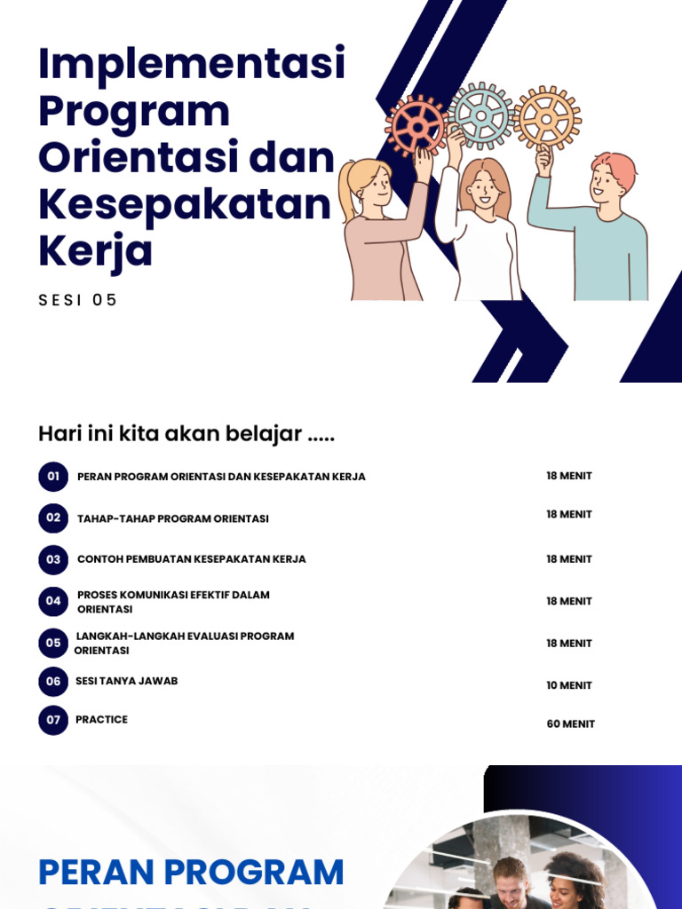 7. MATERI PRESENTASI SESI 5 | PDF