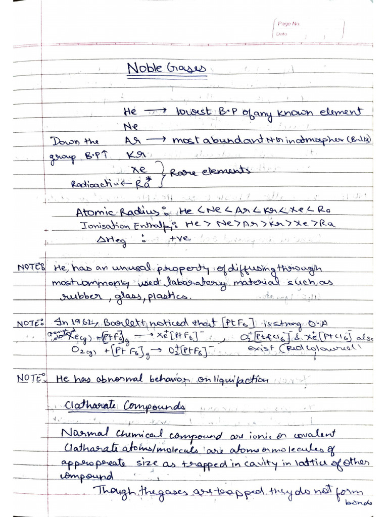 Noble Gas - 20241218 | PDF