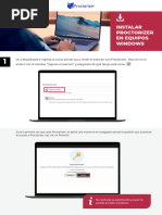 Proctorizer Instalacionpdf | PDF