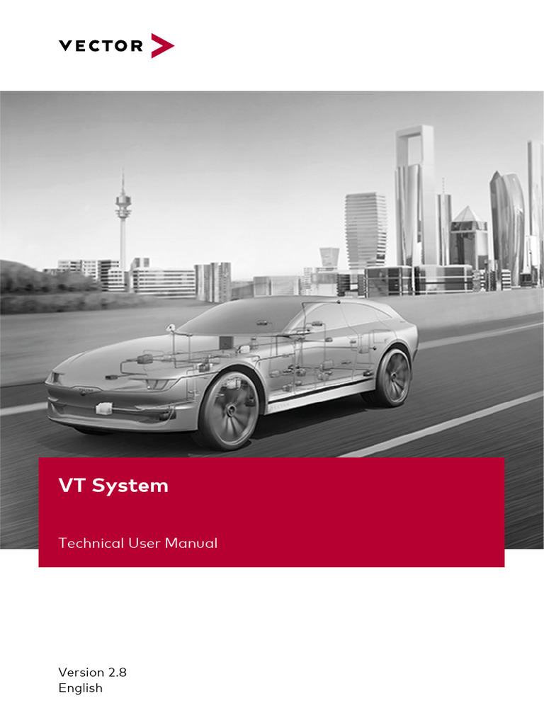 VTSystem Technical Manual en 1 | PDF | Power Supply | Resistor