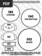 Pockt Labels - To Print | PDF