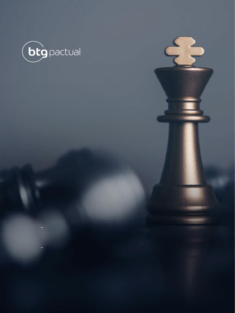 Asset Strategy - BTG Pactual Set23 | PDF | Juros | China