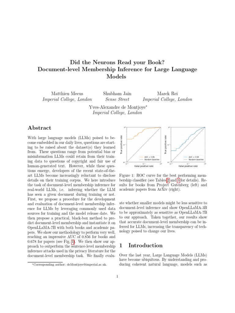 Did The Neurons Read Your Book | PDF | Applied Mathematics | Artificial Intelligence