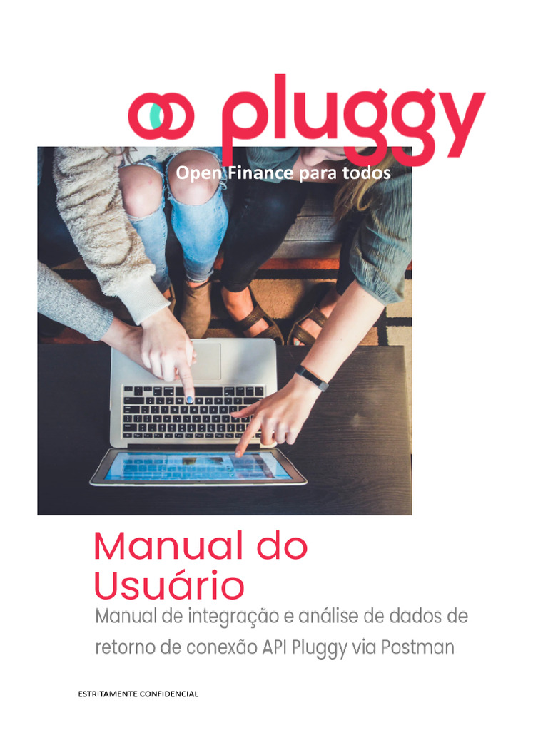 Guia de Utilização Da API Pluggy Via Postman | PDF | Conector elétrico ...