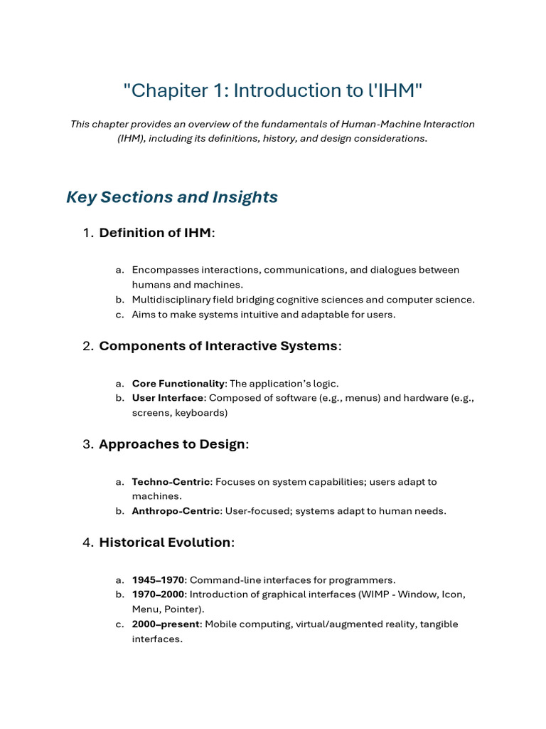 chi01-sum | PDF | Usability | Graphical User Interfaces