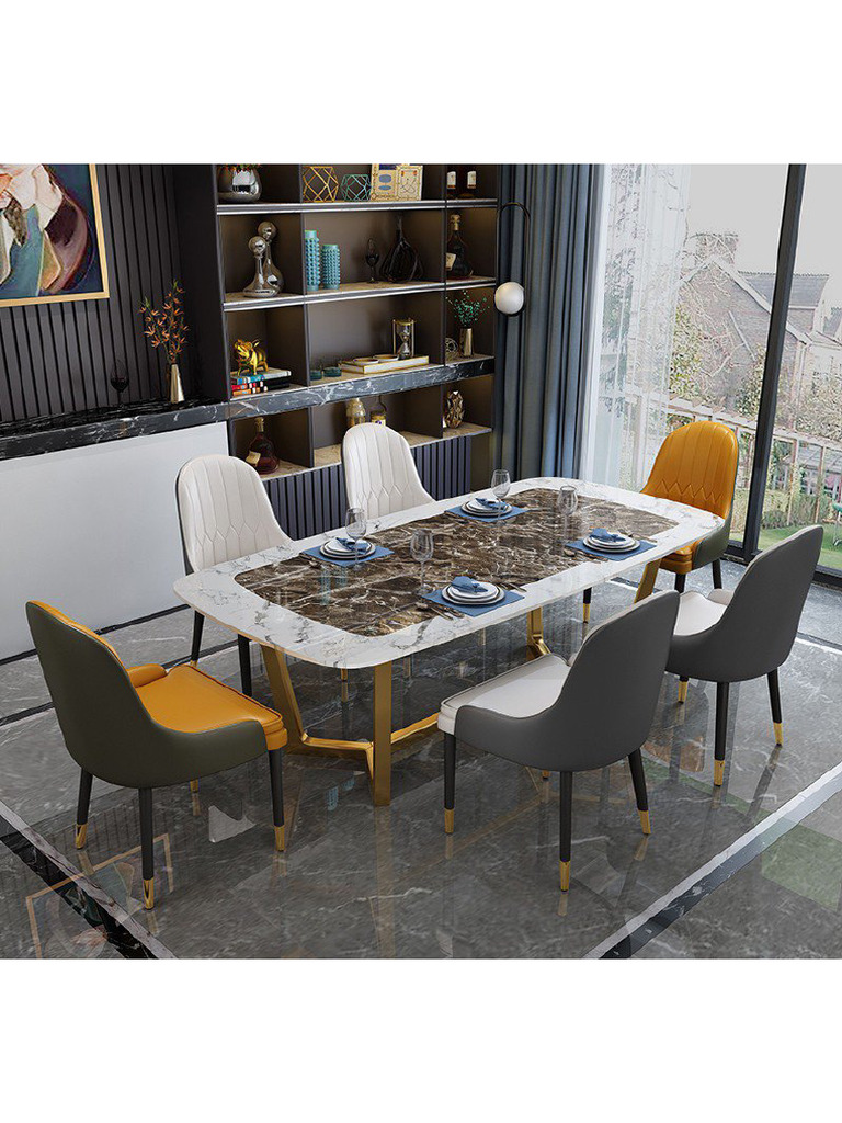 Italian Marble Dining Table | PDF