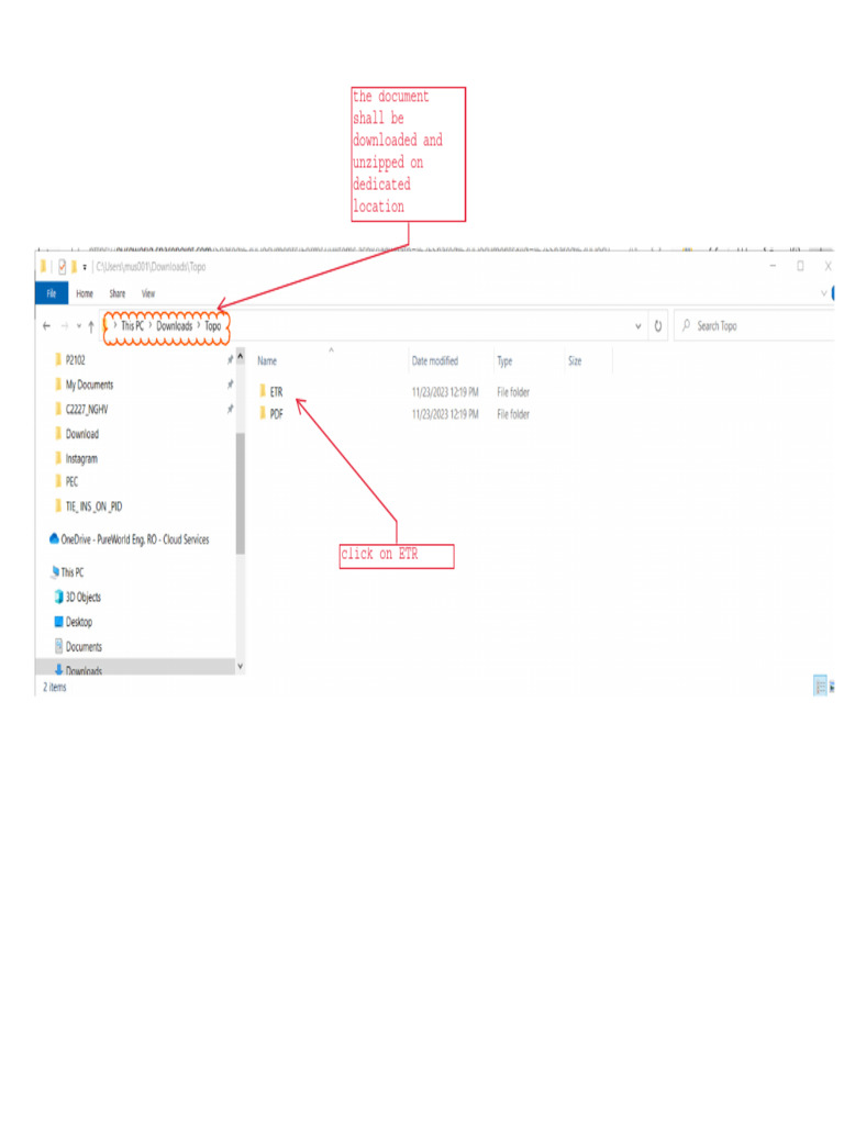 Open Autocad File With Referenced Files | PDF