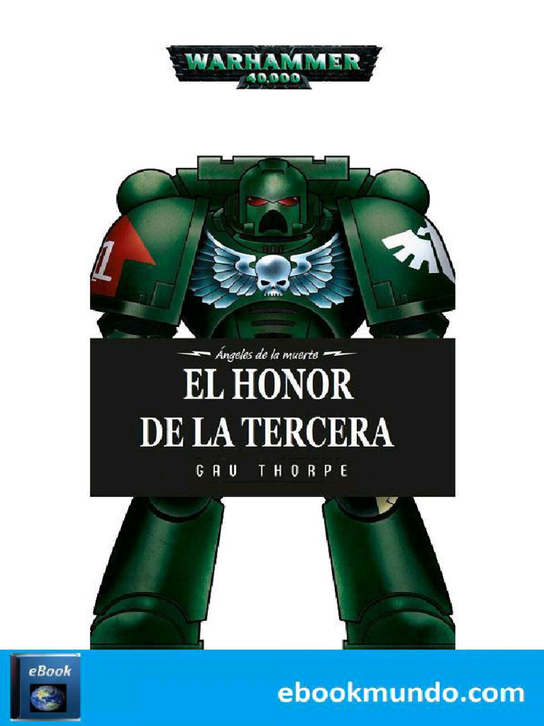 El Honor de La Tercera - Gav Thorpe | PDF
