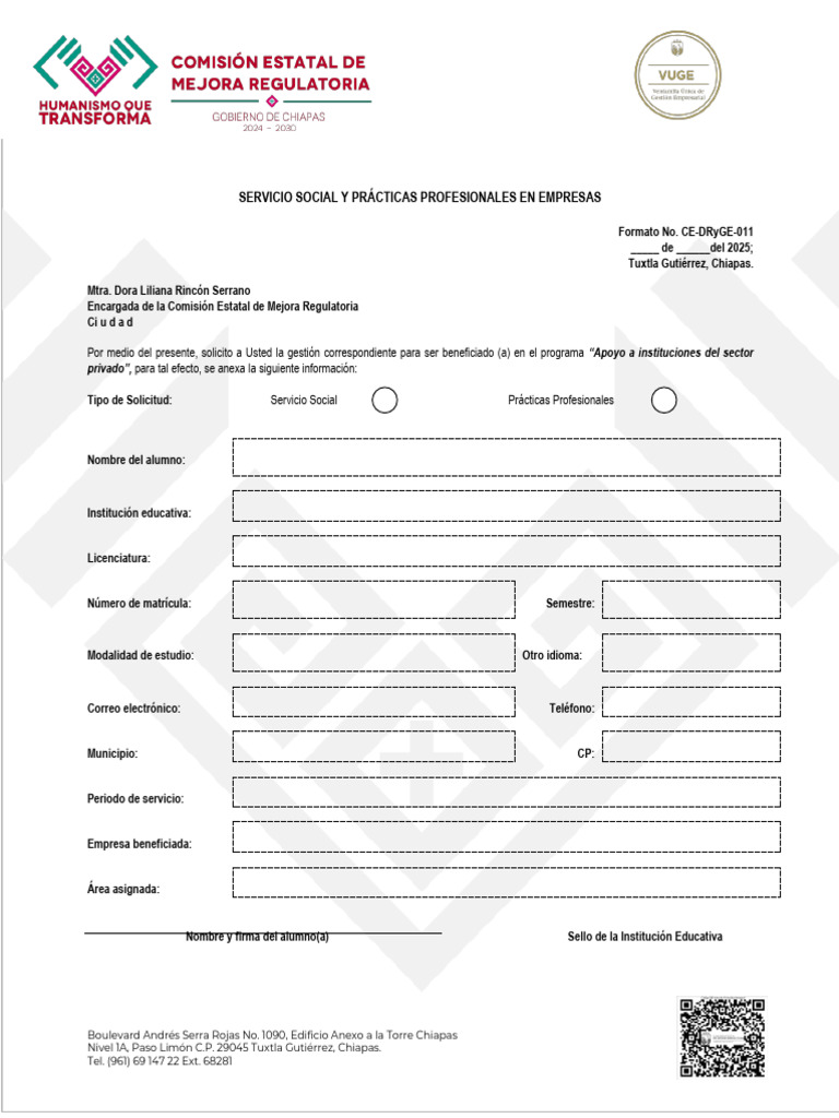 Formatos SS Actualizados | PDF