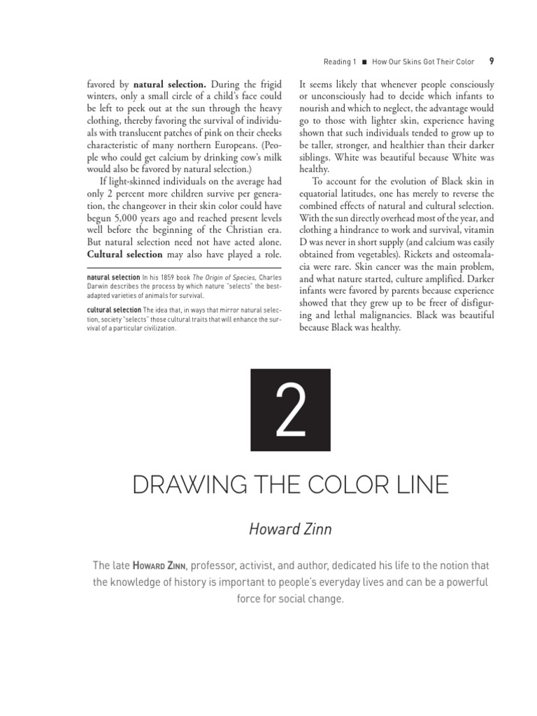 Rethinking the Color Line 7th Edition Readings in Race and Ethnicity ...