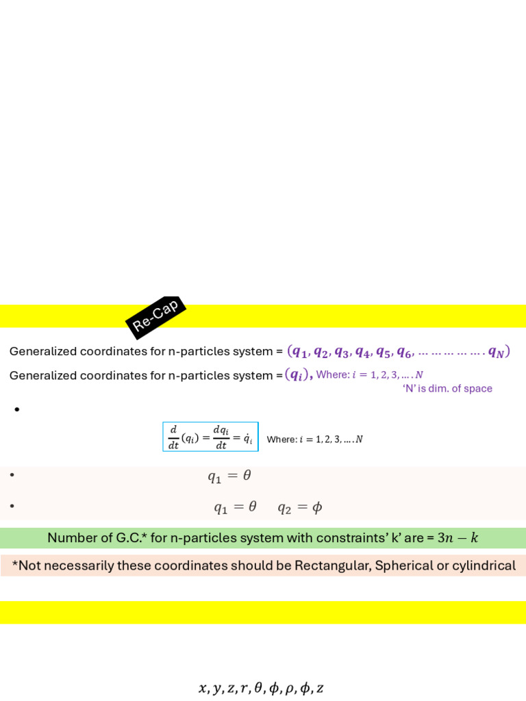 Lecture_9 | PDF | Sphere | Applied And Interdisciplinary Physics