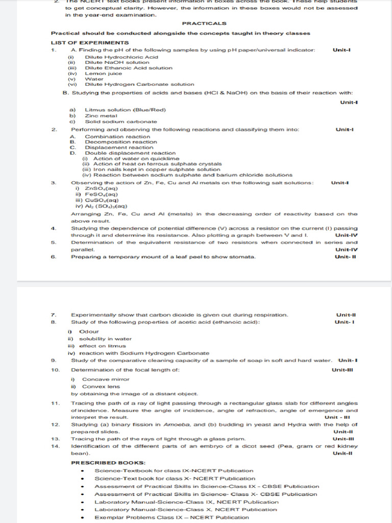 Physics Practicals | PDF
