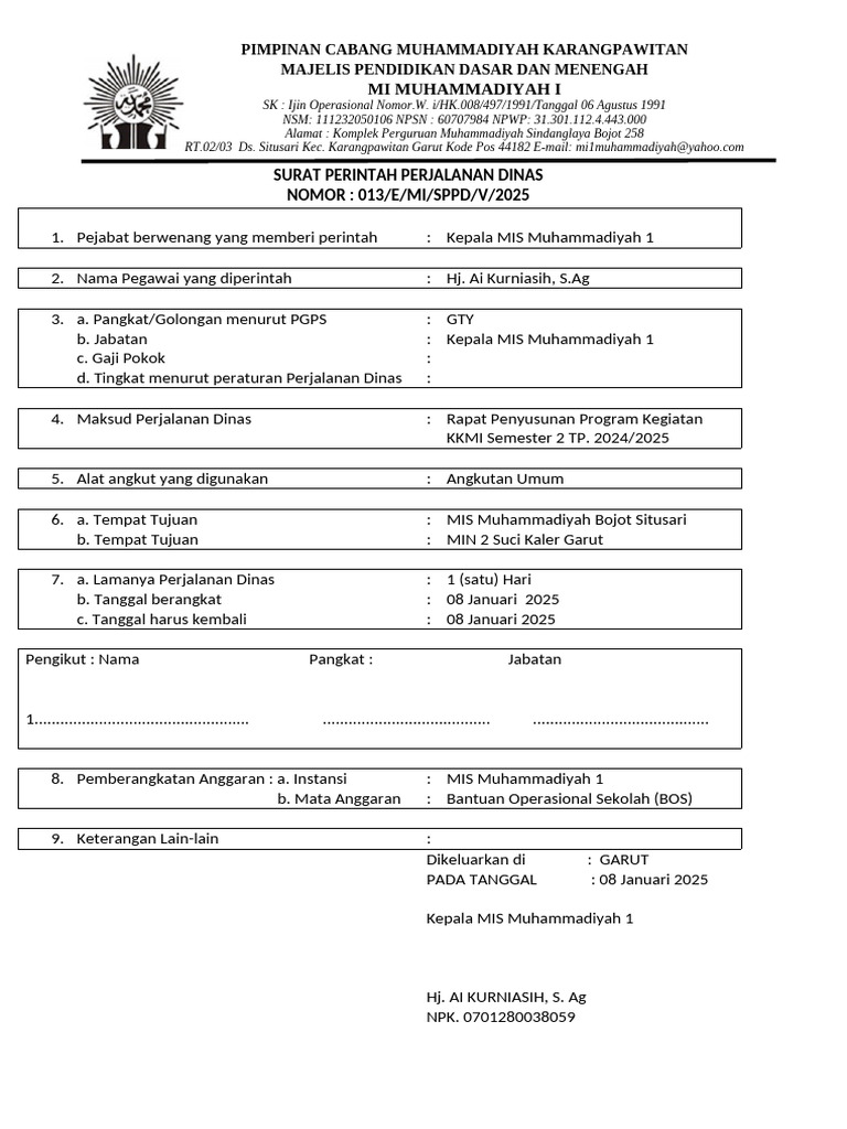Soal PAS-UAS PJOK Kelas 6 Semester 1 | PDF