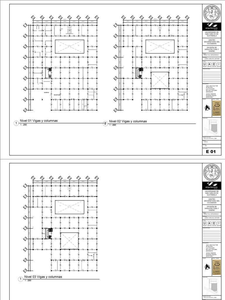 Estructuras 02 | PDF