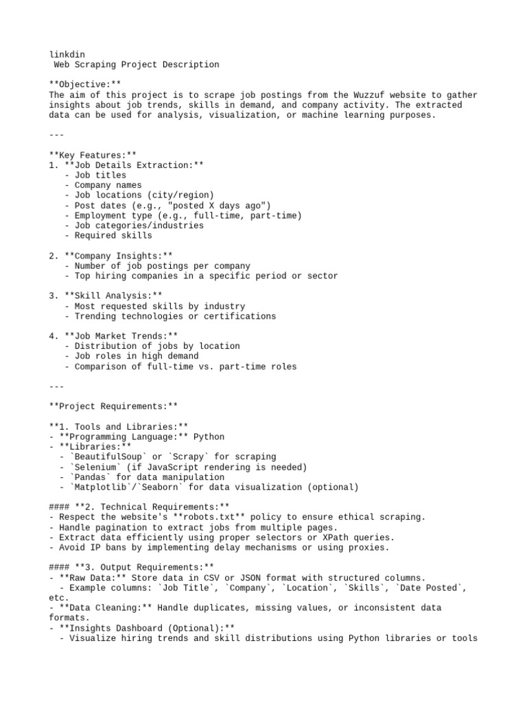 linkdin | PDF | Data | Software Engineering