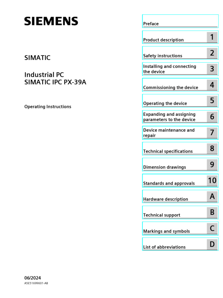 Ipcpx39a Operating Instructions EnUS en-US | PDF | Bios | Usb