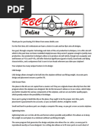 Sukhoi Su57 Model AutoCAD Steps | PDF | Technical Drawing | Aircraft