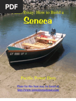 Discovery Topsail Cutter | PDF | Hull (Watercraft) | Water Transport