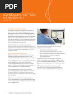 Deswik.OPS: Operations Planning Tool | PDF | Databases | Mining
