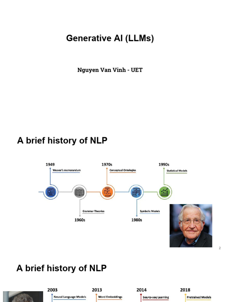 LLM_introduction 2024 | PDF | Artificial Intelligence | Intelligence (AI) & Semantics