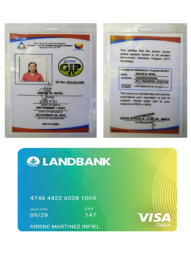 CARD | PDF