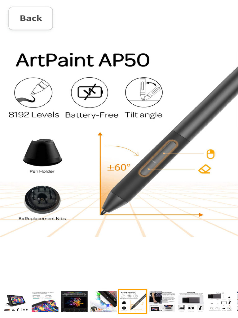 Amazon.com GAOMON PD156Pro - 15.6 Drawing Tablet With Screen Full ...