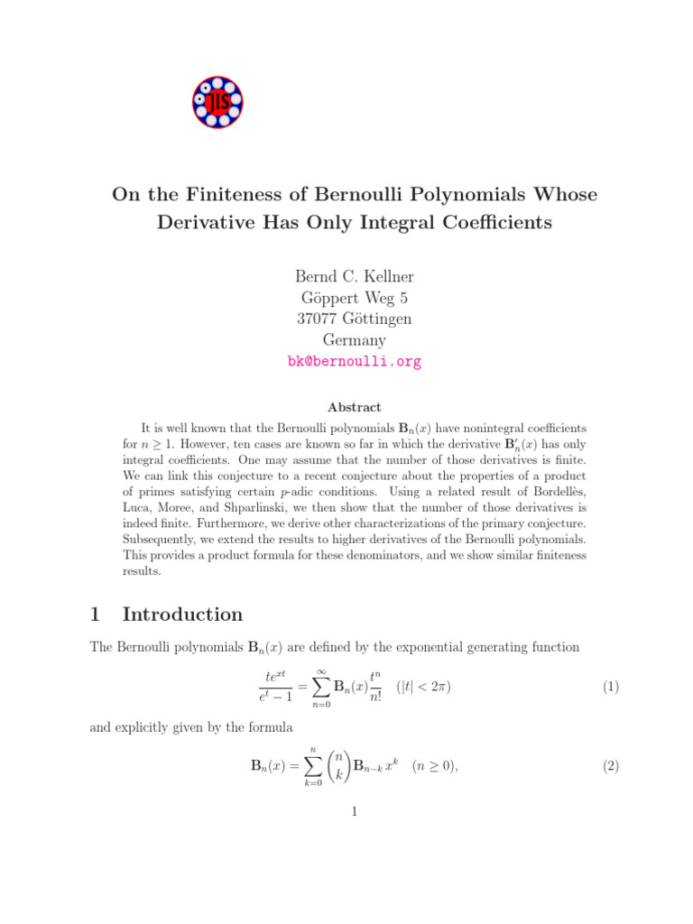 Group-3-On-the-Finiteness-of-Bernoulli-Polynomials-Whose-Derivative-Has-Only-Integral ...