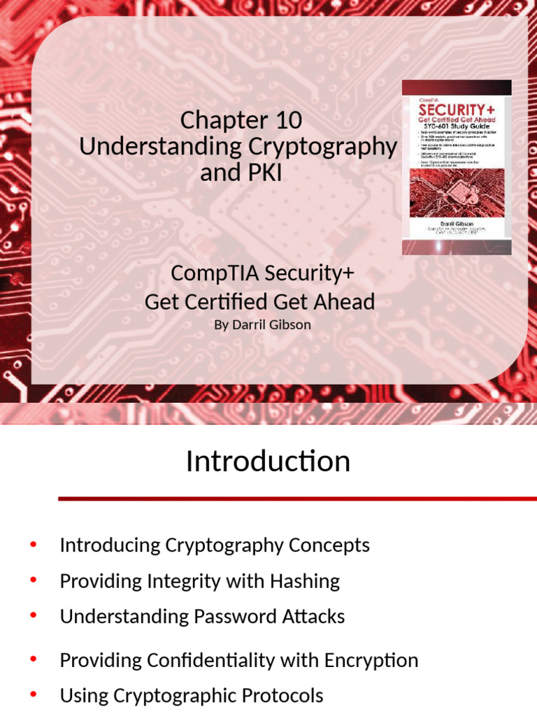 Cryptography | PDF | Public Key Cryptography | Password