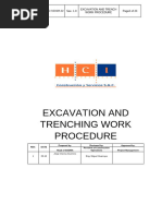 Lndialz: Excavation Work - Code of Safety ( | PDF | Deep Foundation ...