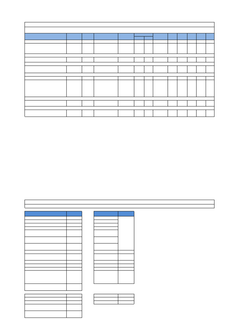 UG Fee Structure 2023-2024 | PDF