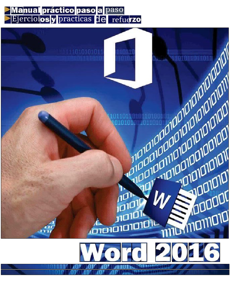 Manual Word2016 | PDF | Microsoft Word