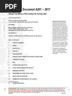 AIA C401-2017 Architect-Consultant Agreement | PDF | Liability ...