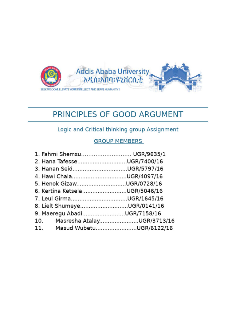 logic (2) | PDF | Argument | Logic
