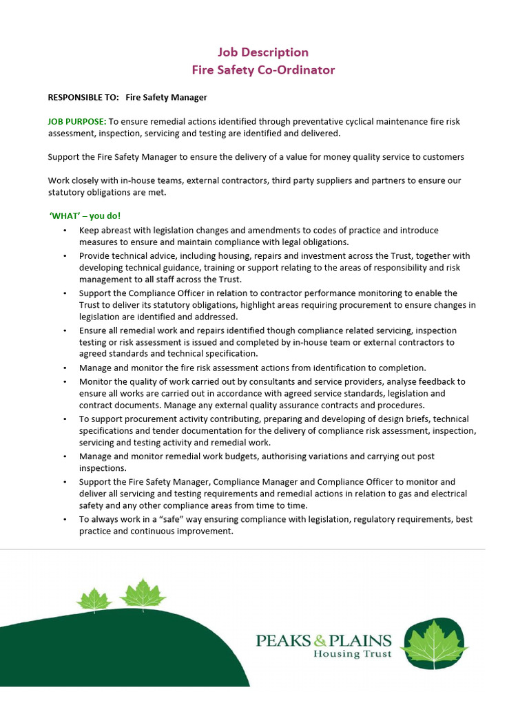 Coordinating Fire Pdf Regulatory Compliance Fire Safety