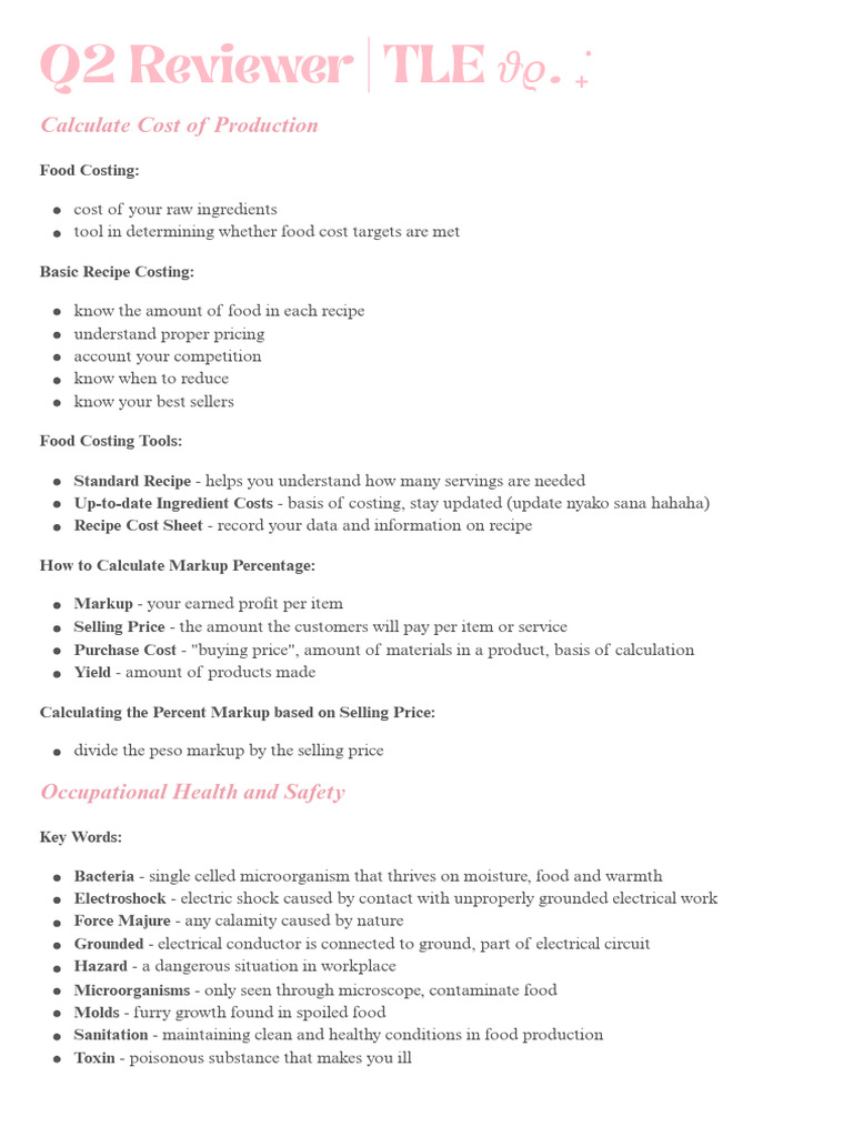 Q2 Reviewer TLE - 20250115 - 151101 - 0000 | PDF