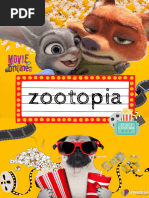 30 Cartoon Characters With Their Names | PDF | Art