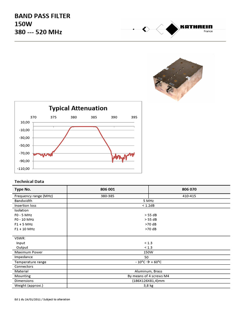 806 001A - 806 070A | PDF