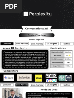 Perplexity AI Presentation | PDF