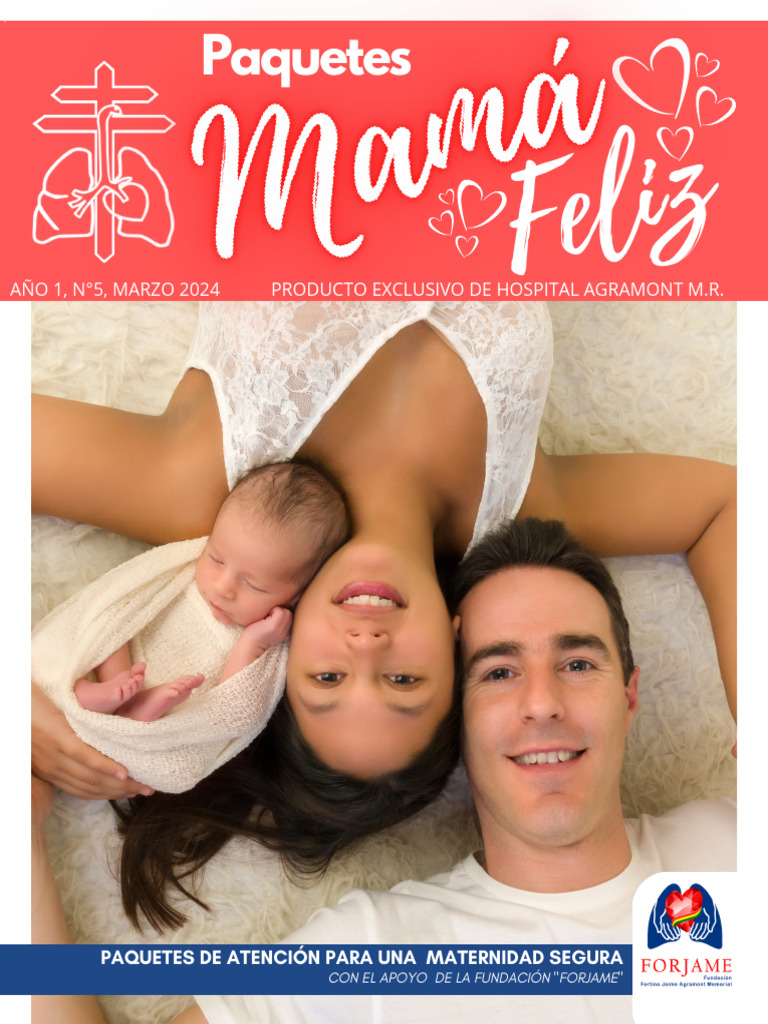 CATALOGO MAMÁ FELIZ 24 | PDF | El embarazo | Medicina