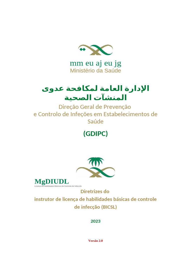 Guia de Treinamento da Licença de Habilidades Básicas de Controle de ...