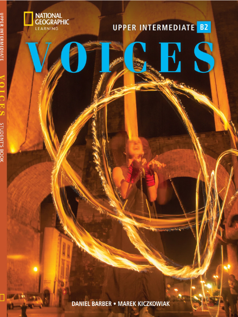 Unit4 Voices Upper Intermediate Students Book | PDF