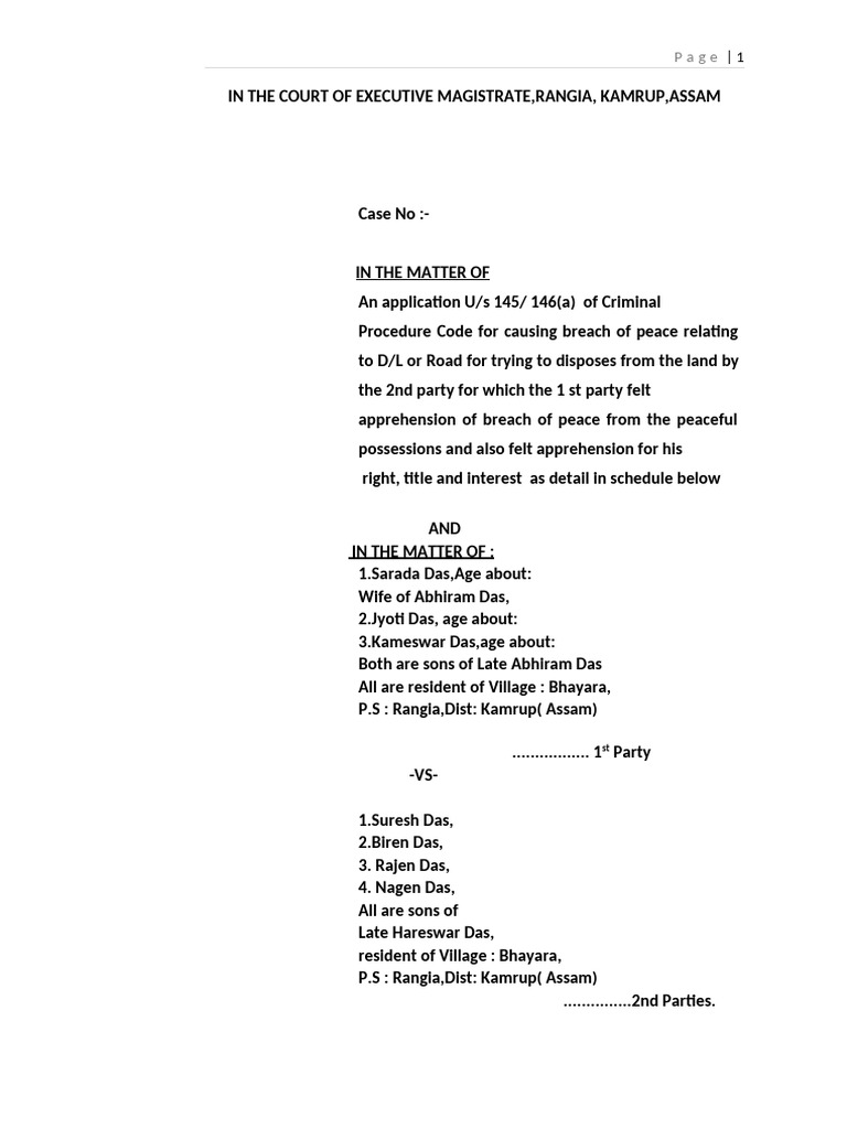 145 bipul | PDF | Government | Public Law