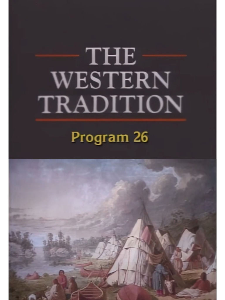 Western Tradition 26 | PDF