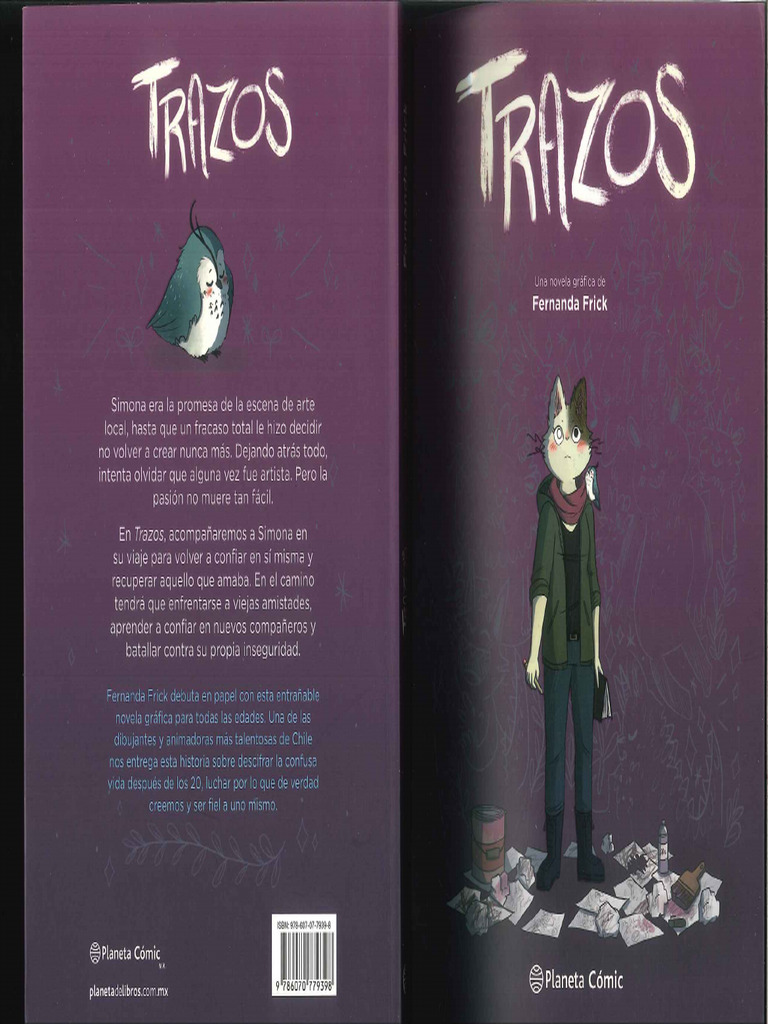 Libro Trazos | PDF