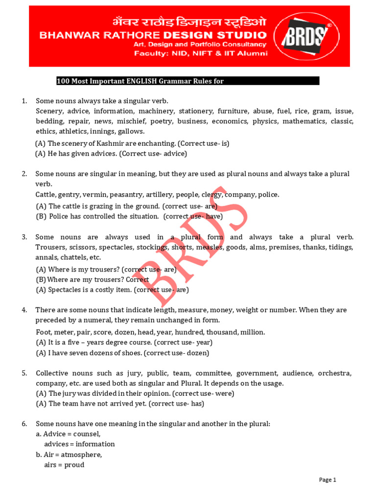 Uts | PDF | Grammatical Number | Grammatical Gender