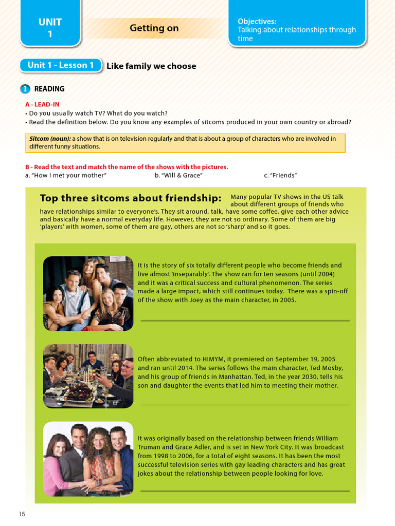 BK 4 Demonstration Lesson | PDF | Linguistics | Grammar