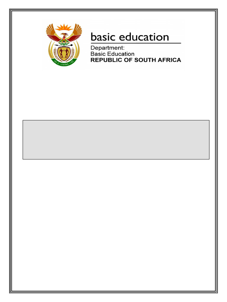 Life Sciences P1 May-June 2024 MG Afr | PDF