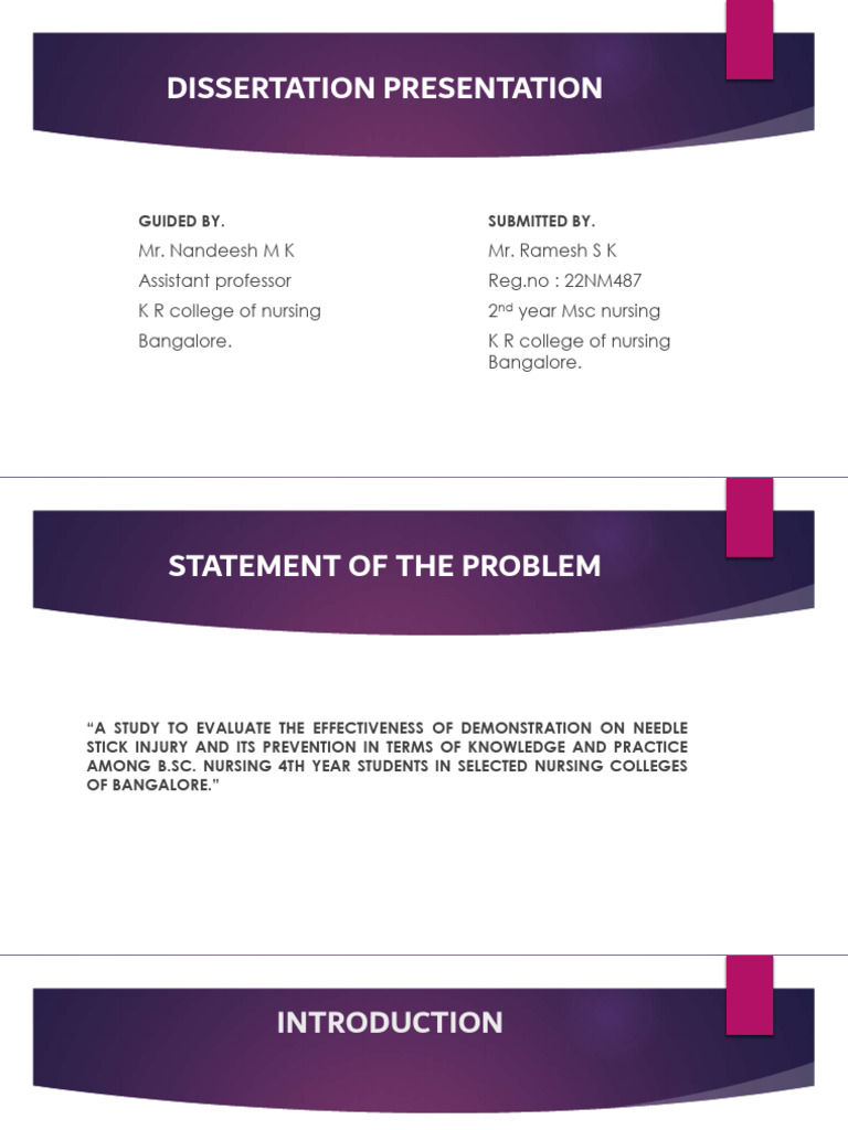 Ramesh Presentation PDF | PDF