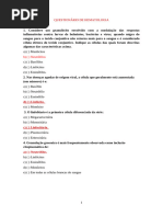 Bula Zina Odt | PDF | Gravidez | Alergia