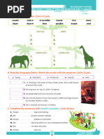 Forrest Gump Quiz and Answers | PDF
